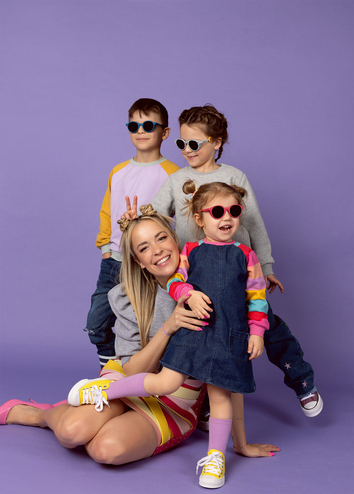 SooNice Sunnies - Responsibly made sunglasses for children :]