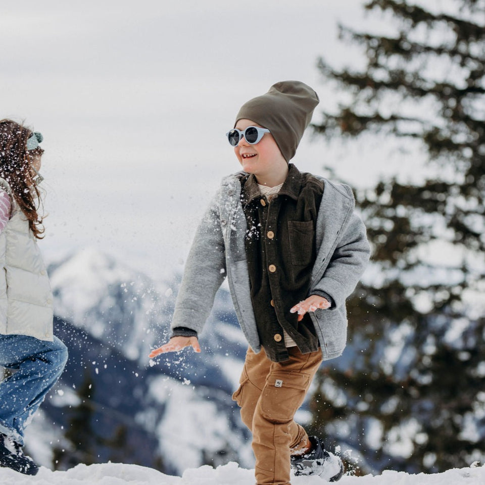 SooNice Children - Ice Blue – SooNice Sunnies