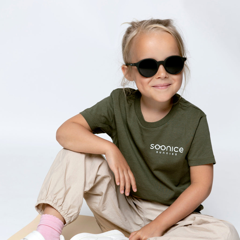 SooNice Children - Black Edition – SooNice Sunnies